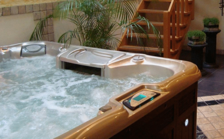 Indoor vs. Outdoor Hot Tubs: Electrical Considerations You Should Know ...