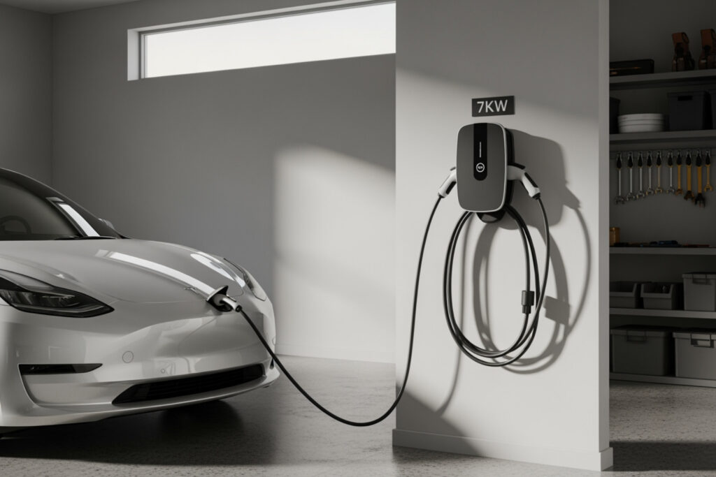 7kw Home Charging Point: Your 2025 Ultimate Guide