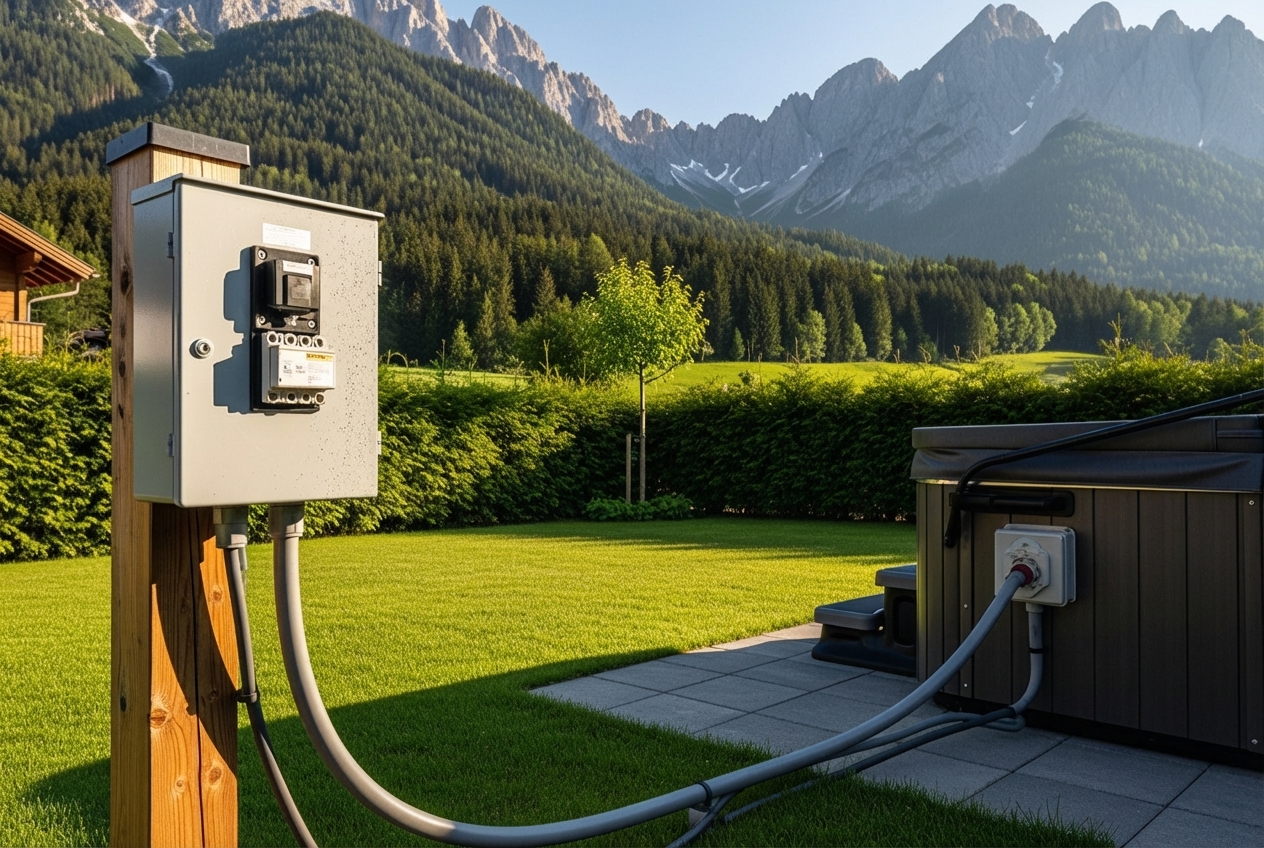 Hooking up 220v hot tub: 1 Ultimate Safe Guide